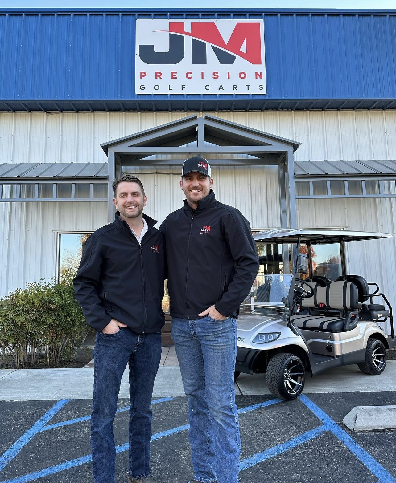 Dealership Information | JM Precision Golf Carts | Bakersfield California